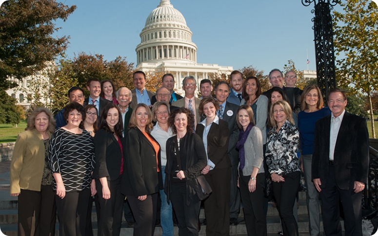 RegionsPAC - Homepage