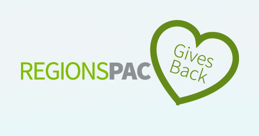 RegionsPAC - Homepage